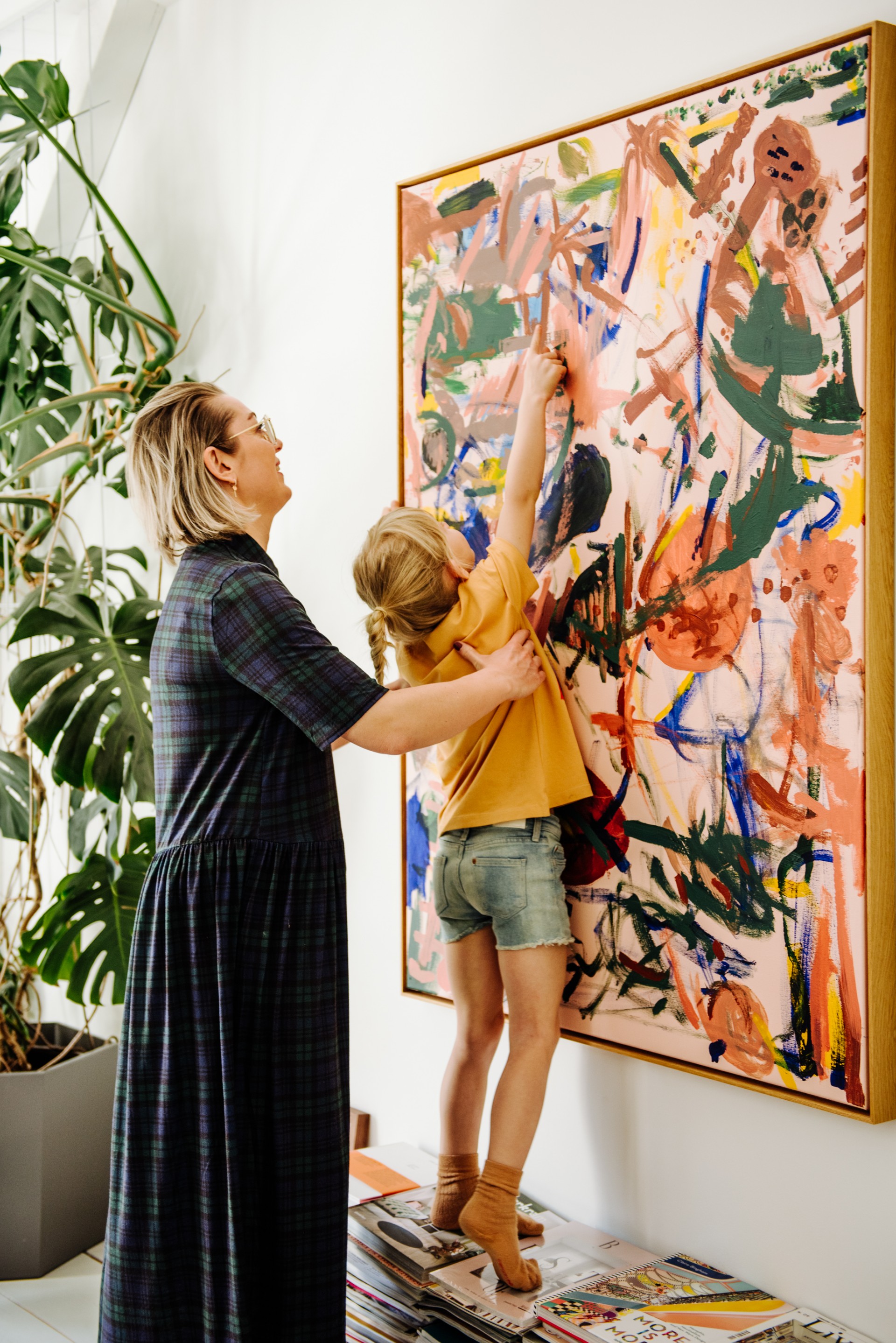 Homestory bei Lilli Grewe von Kitschcanmakeyourich