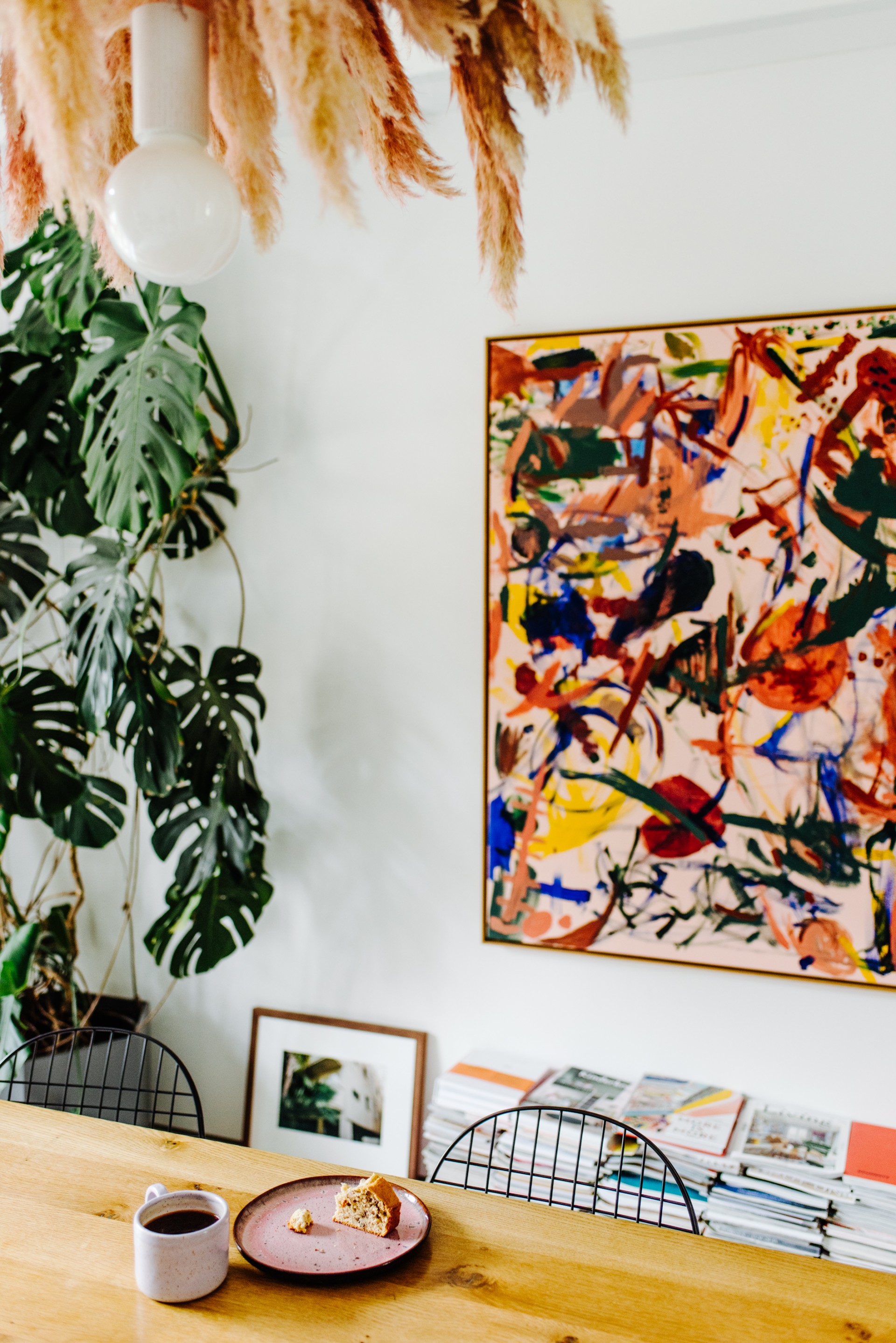 sarah buth — Homestory bei Lilli Grewe von Kitschcanmakeyourich